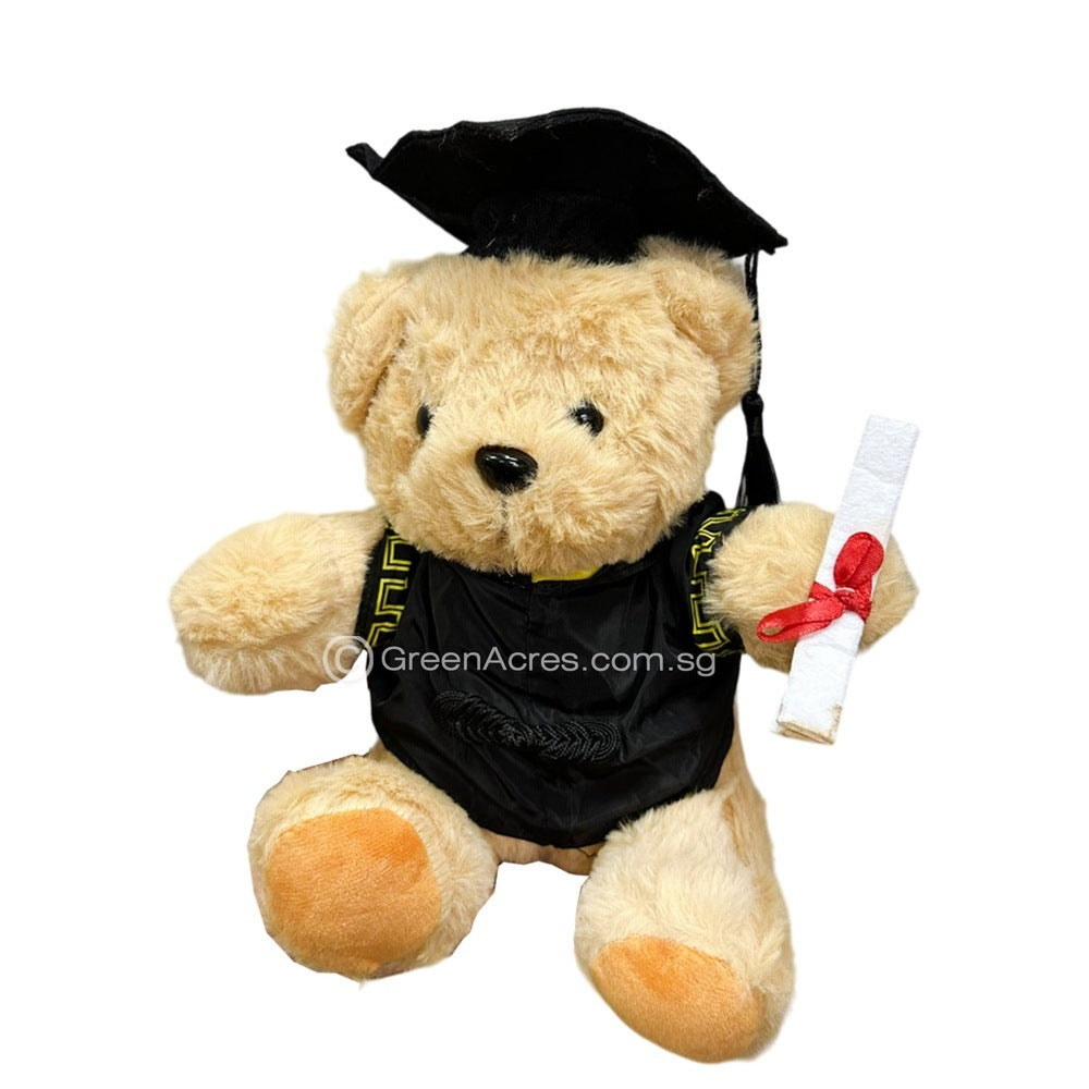 Graduation bear – GreenAcres E & C Pte Ltd